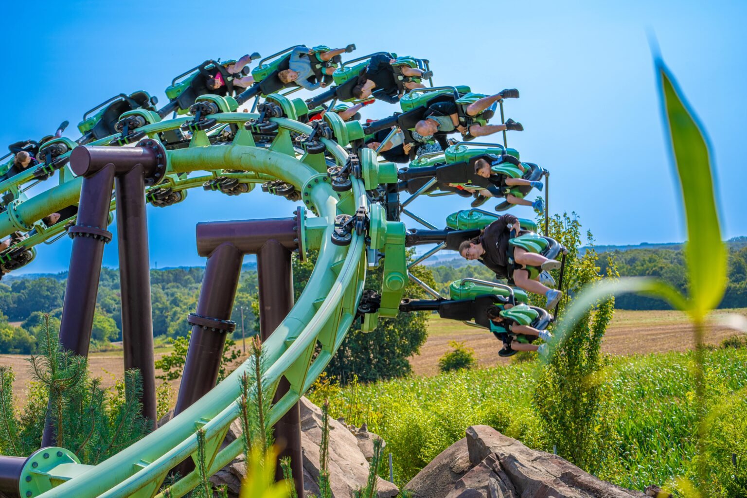 Parc du Bocasse, toute l'actualité, nouveautés, astuces de visite