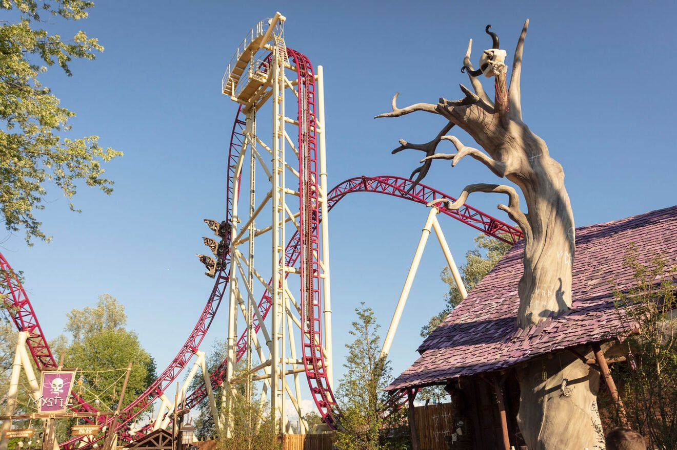 Mahuka à Walibi, une évasion spectaculaire au cœur d’Exotic Island ...