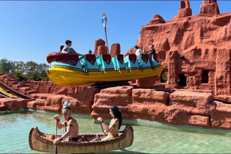 Kingoland, toute l'actualité, nouveautés, astuces de visite