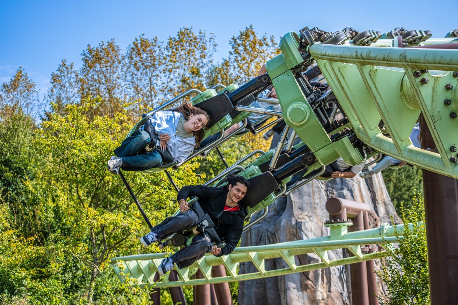 Parc du Bocasse, toute l'actualité, nouveautés, astuces de visite