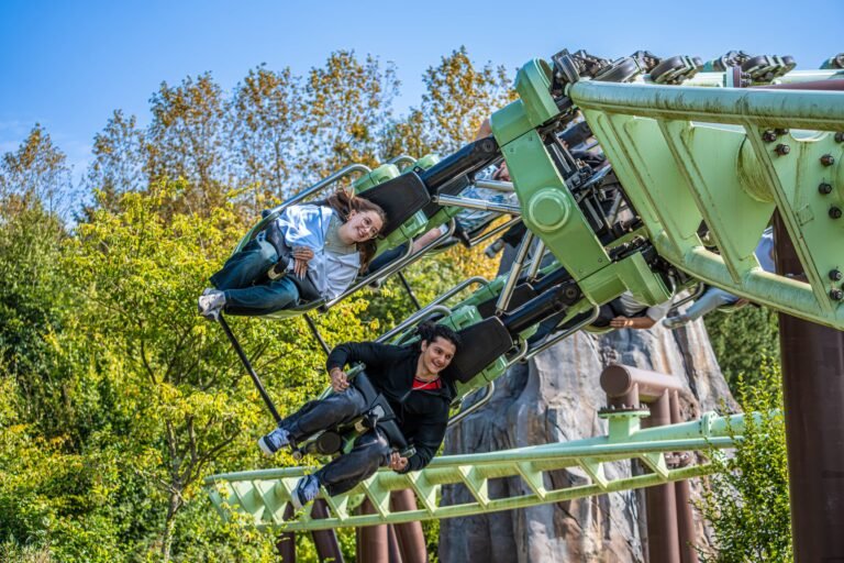 Parc du Bocasse, toute l'actualité, nouveautés, astuces de visite