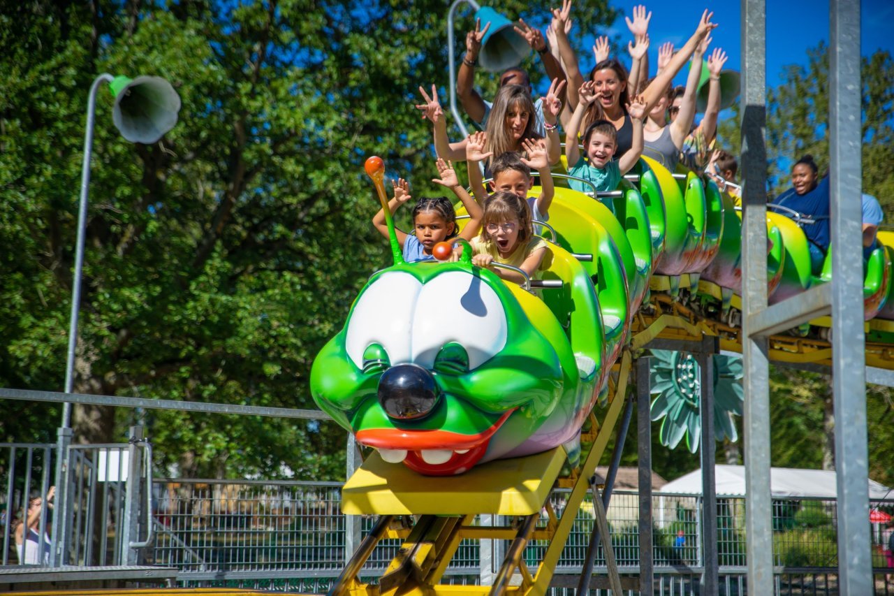 Top 10 des meilleures attractions du parc Winnoland - Parcs Actus