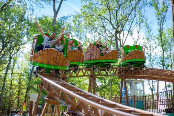 Top 10 des meilleures attractions du parc Winnoland - Parcs Actus