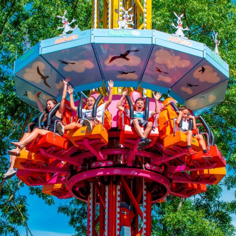Top 10 des meilleures attractions du parc Winnoland - Parcs Actus