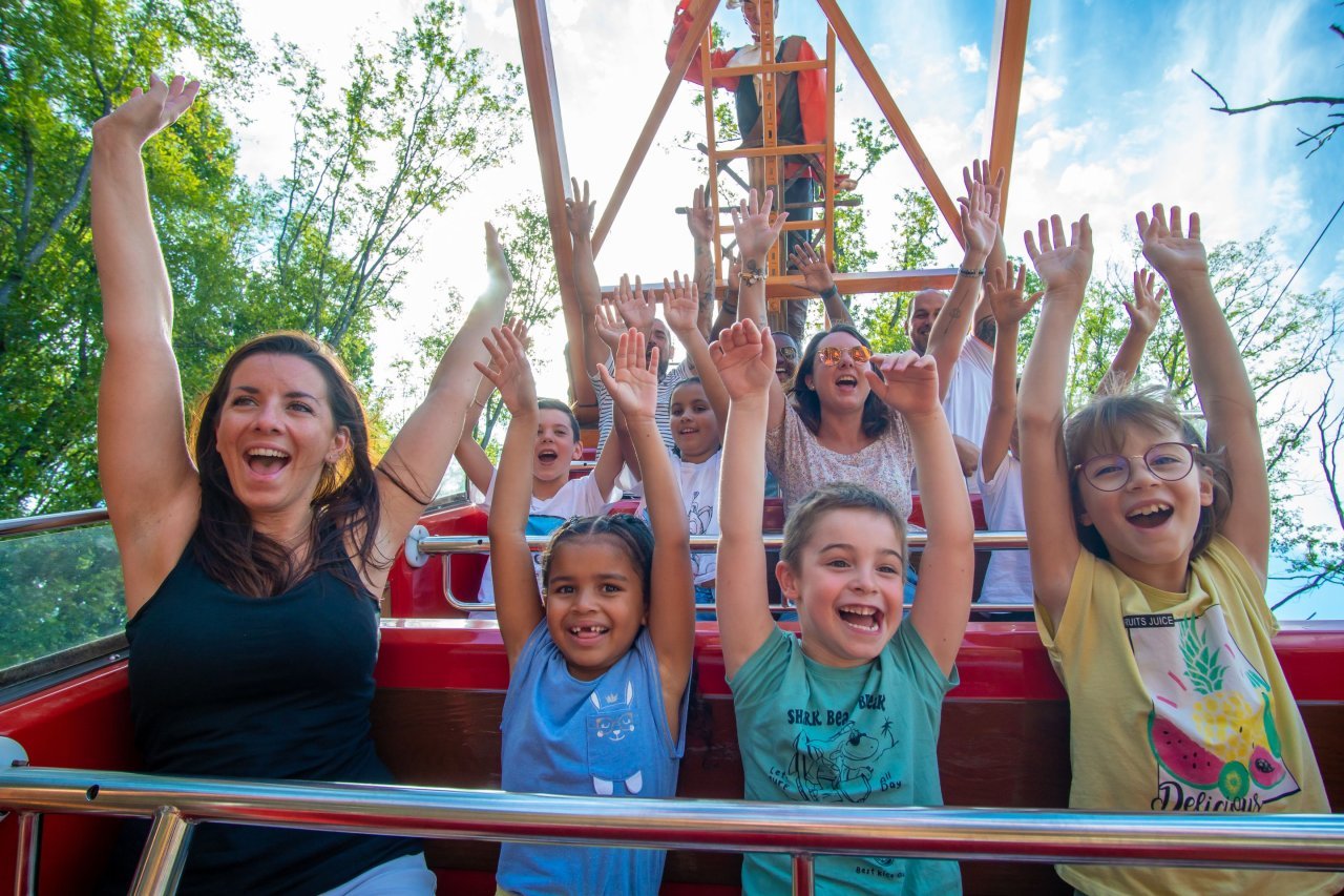 Top 10 des meilleures attractions du parc Winnoland - Parcs Actus