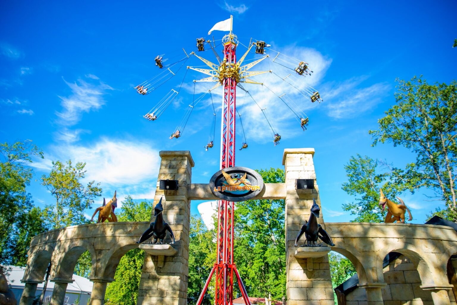 Top 10 des meilleures attractions du parc Winnoland - Parcs Actus