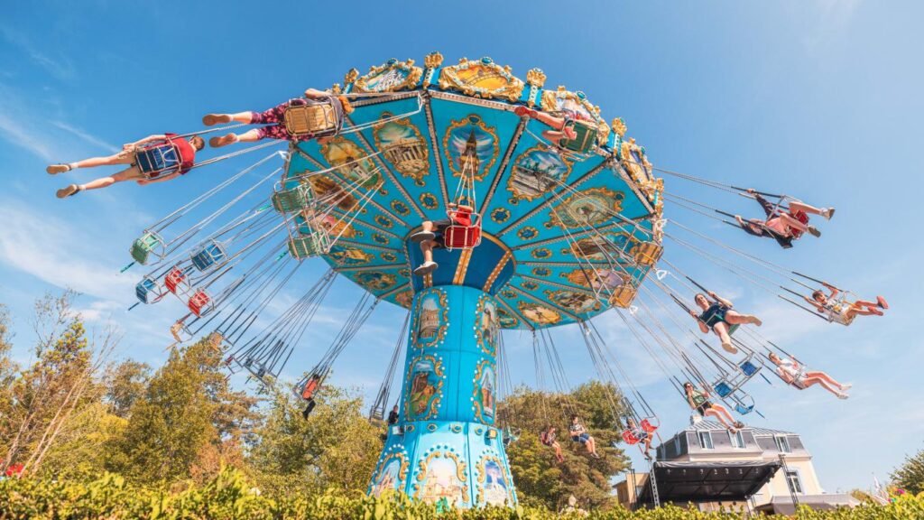 Top 10 des meilleures attractions de Walibi Belgium - Parcs Actus