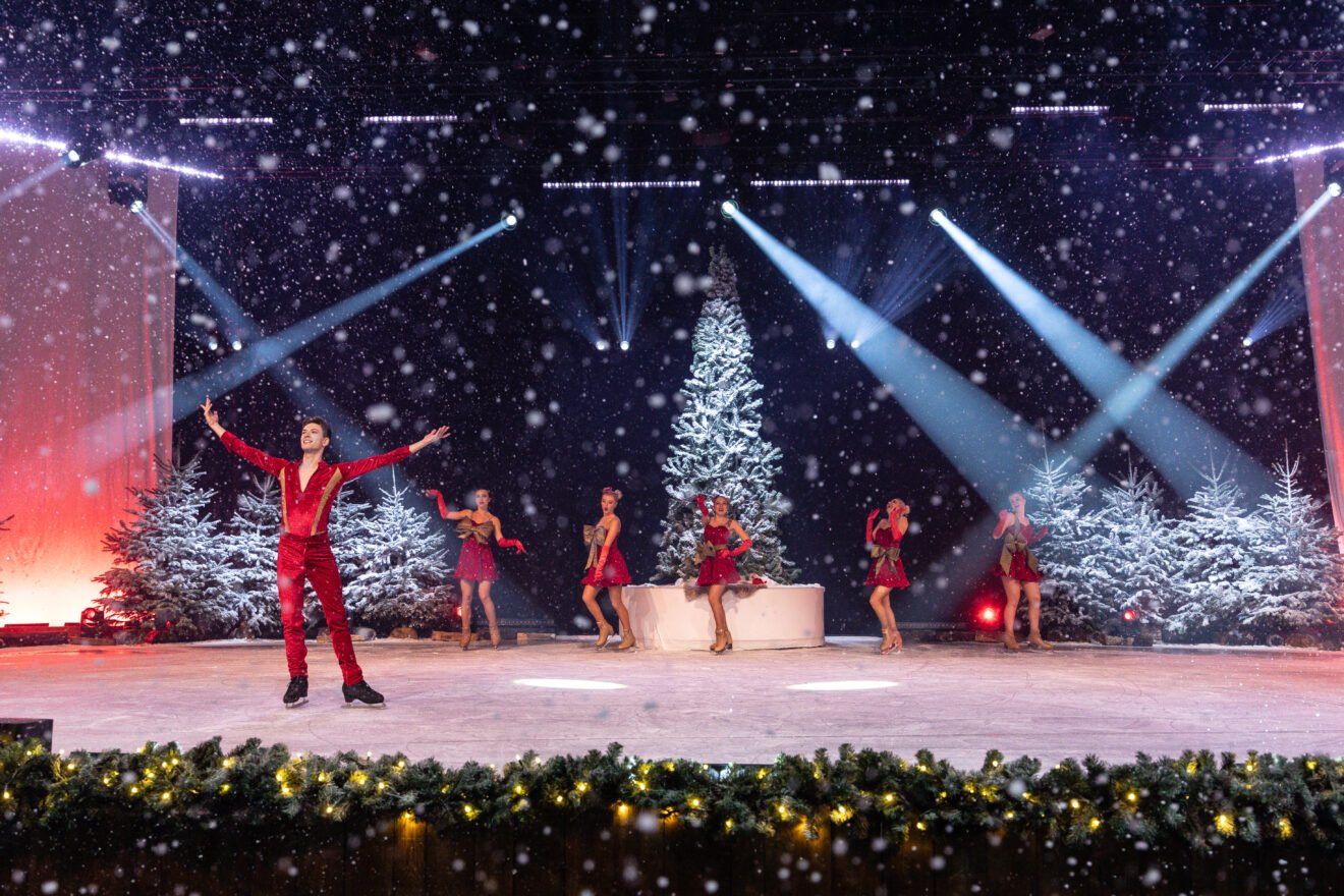 Walibi Winter 2025 : notre immersion dans le Noël merveilleux de Walibi ...