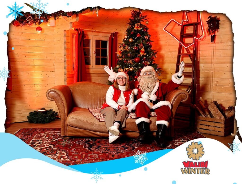 Walibi Winter 2025 : notre immersion dans le Noël merveilleux de Walibi Belgium - Parcs Actus