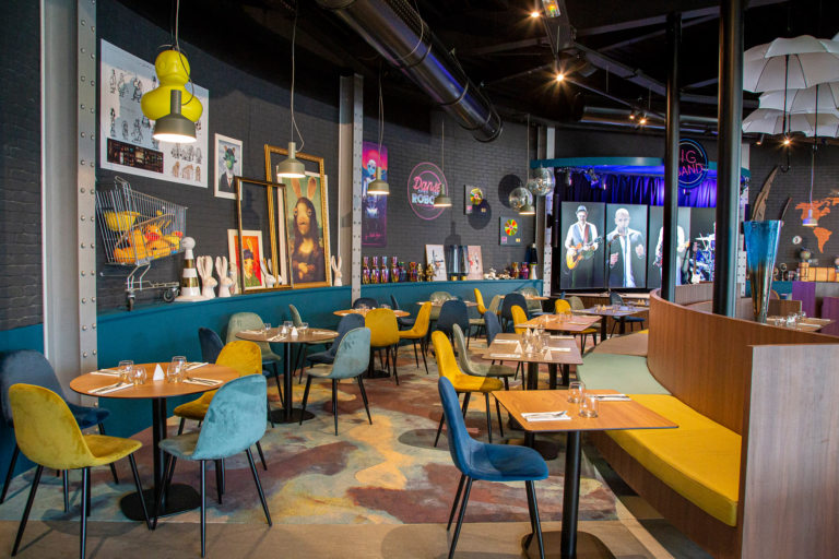 Top 5 des meilleurs restaurants du Futuroscope - Parcs Actus
