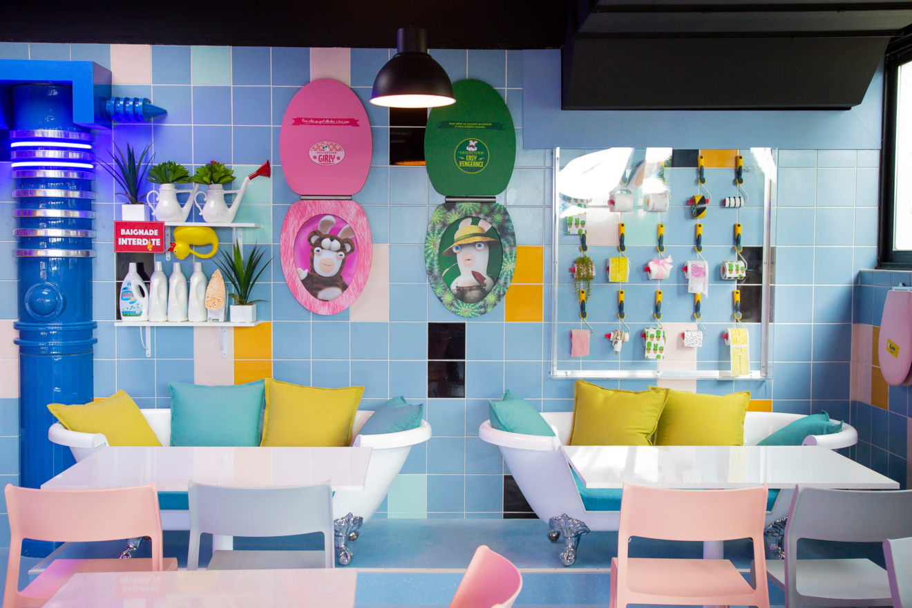Top 5 des meilleurs restaurants du Futuroscope - Parcs Actus